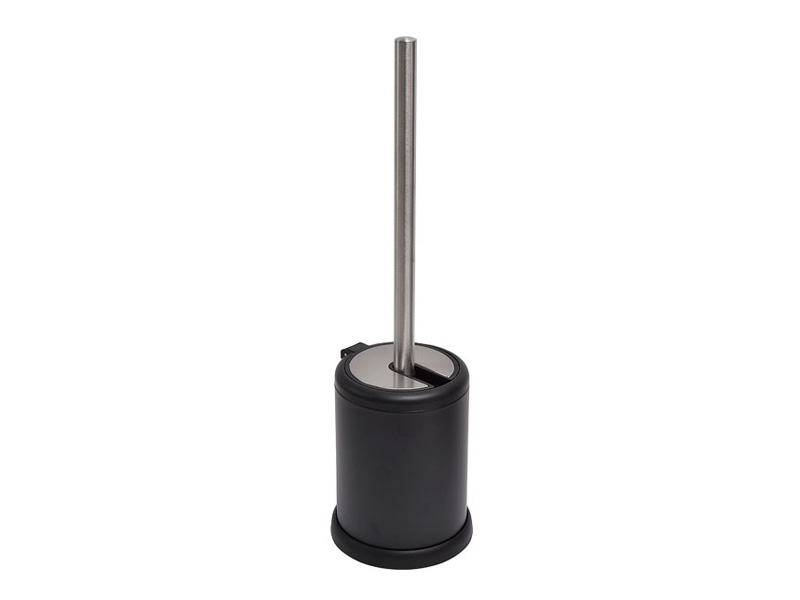 Wc cetka TENDANCE metal crna mat 6643103